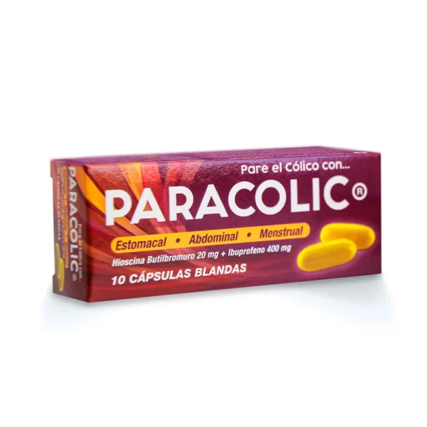 PARACOLIC X10UND – Powermedical