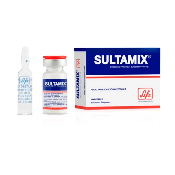 SULTAMIX 1500MG INYCTB – Powermedical