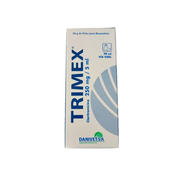 TRIMEX JRB 90ML – Powermedical